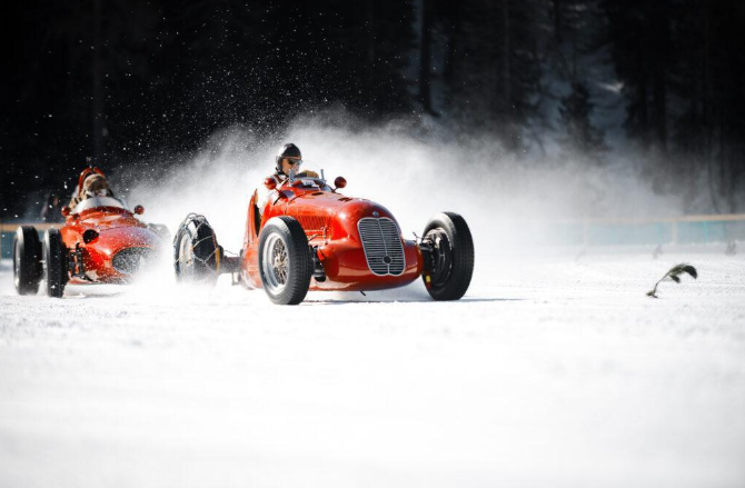 The I.C.E. St. Moritz: A Guide to the World’s Most Glamorous Ice Race ...